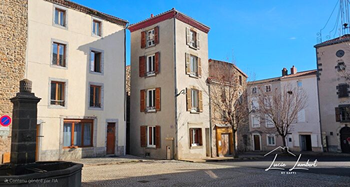 Maison à vendre - Ardes - 3 pièces - 2 chambres