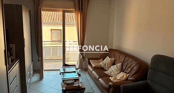Appartement 2 pièces à Cahors, Centre-ville, à vendre
