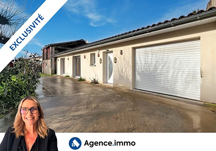 Maison à vendre - Marcillac - 4 pièces - 3 chambres