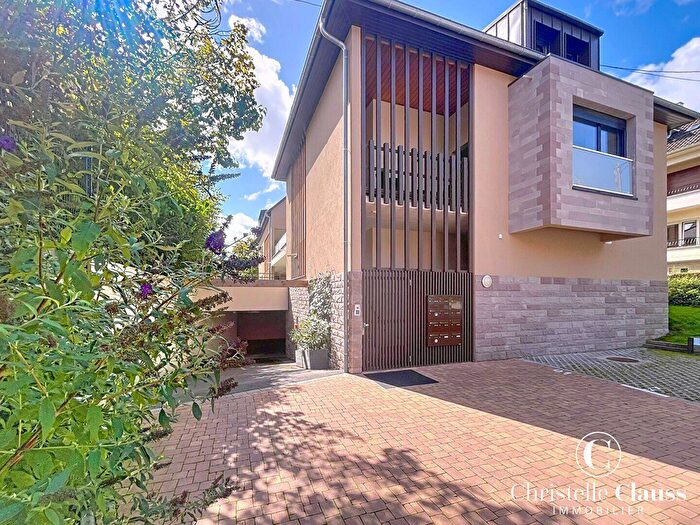 Ouest, Obernai : Appartement 4 pièces à louer