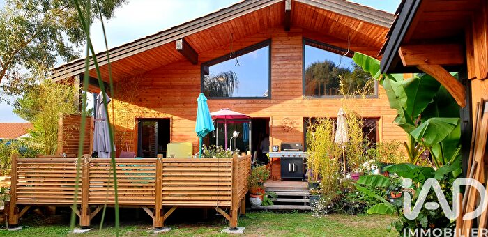 Maison à vendre - Gastes - 4 pièces - 3 chambres