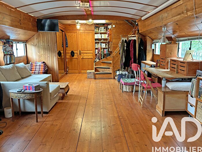 Appartement à vendre - Puteaux, Vieux Puteaux - 7 pièces - 4 chambres