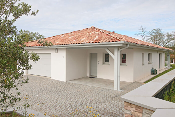 Maison à vendre - Ascain - 5 pièces - 3 chambres