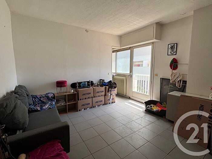 Montpellier, La Chamberte : Appartement 2 pièces à louer