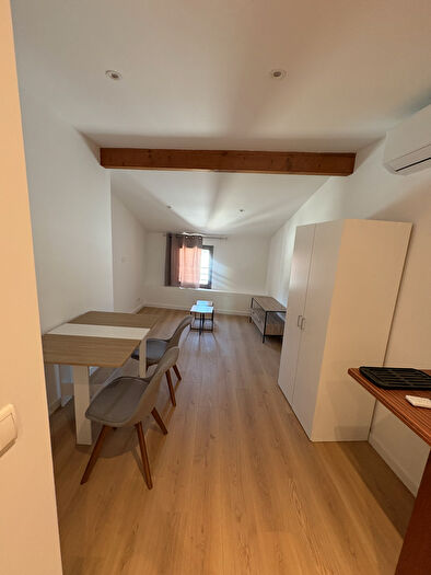 Appartement 1 pièce à Villeneuve-sur-Lot, Sainte-Catherine, à louer