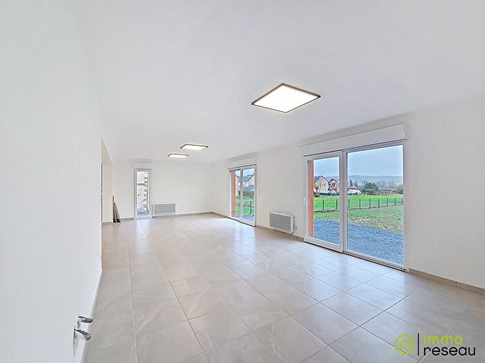 Maison à vendre - Carignan - 5 pièces - 3 chambres