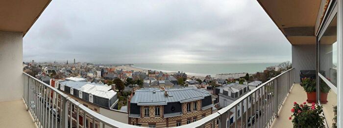 Appartement à louer - Sanvic, Le Havre - 3 pièces - 2 chambres