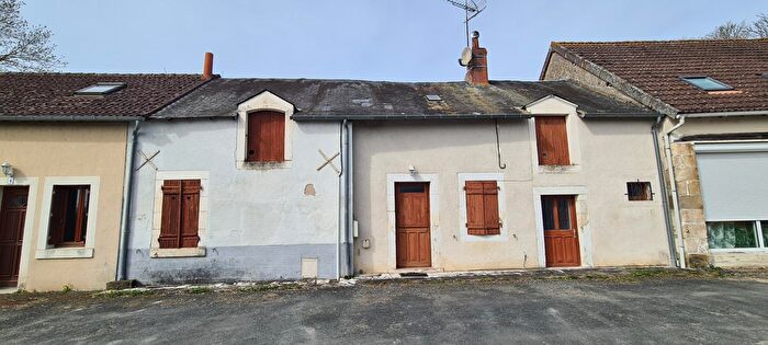 Luant - Maison 3 pièces à vendre