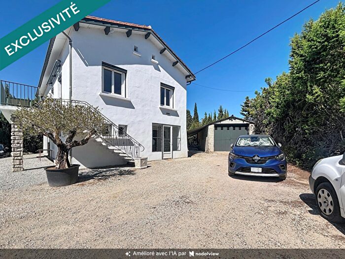 Maison 5 pièces à vendre à Saint-Martin-Lalande