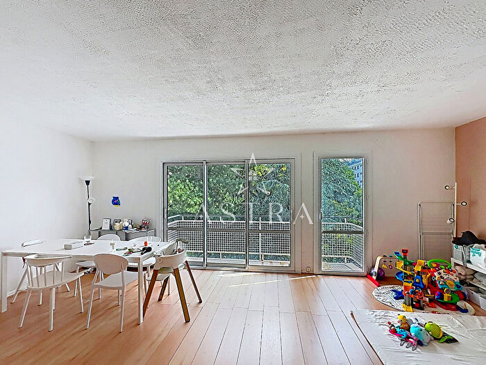 Appartement 3 pièces à vendre à Sceaux, Fontenay