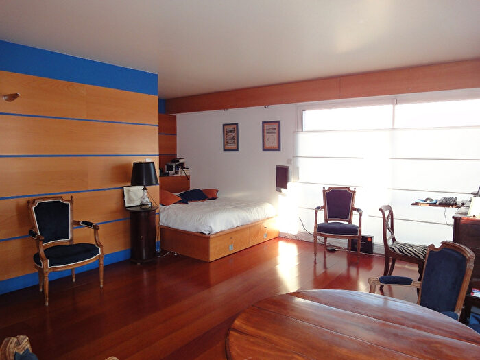 Appartement à louer - La Rochelle, Les Minimes - 1 pièce