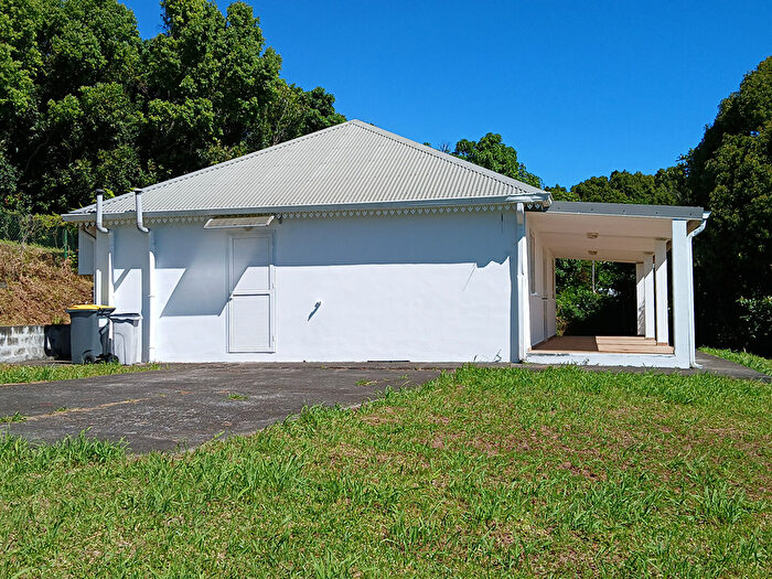 Maison 4 pièces à vendre - Sainte-Marie, Chiendent, Montée Sano