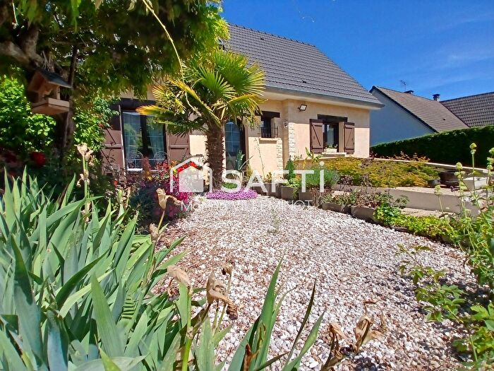 Maison à vendre - Chalandry-Elaire - 9 pièces - 5 chambres