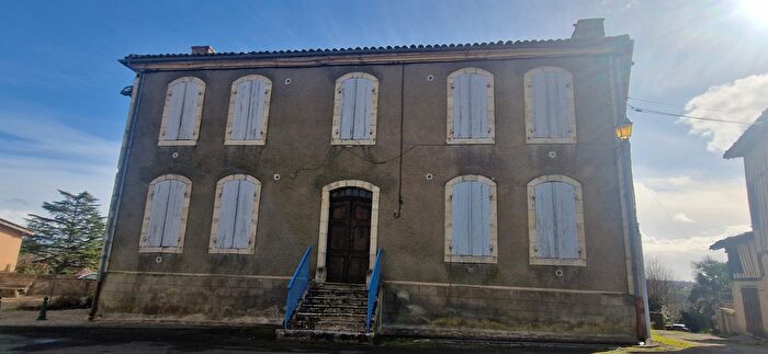 Cazaubon - Maison 8 pièces à vendre