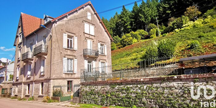 Appartement à vendre - Le Val-dAjol - 4 pièces - 3 chambres
