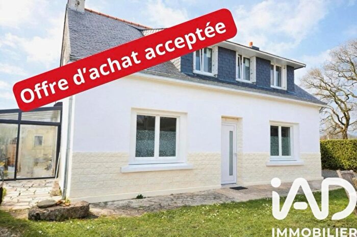 Moëlan-sur-Mer - Maison 4 pièces à vendre