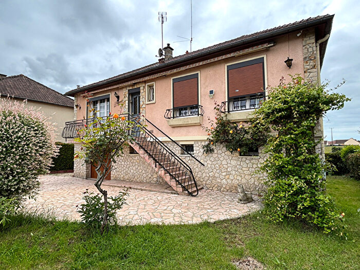 Cherreau : Maison 7 pièces à vendre