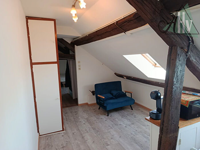 Appartement 2 pièces à louer - Troyes