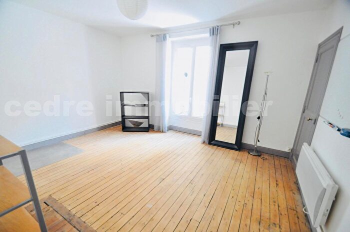 Appartement 2 pièces à louer - Orléans, Saint-Vincent, Pasteur