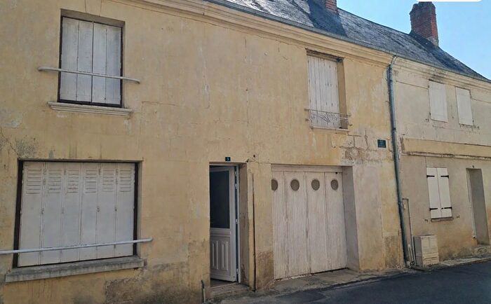 Maison 7 pièces à vendre à Villedieu-le-Château