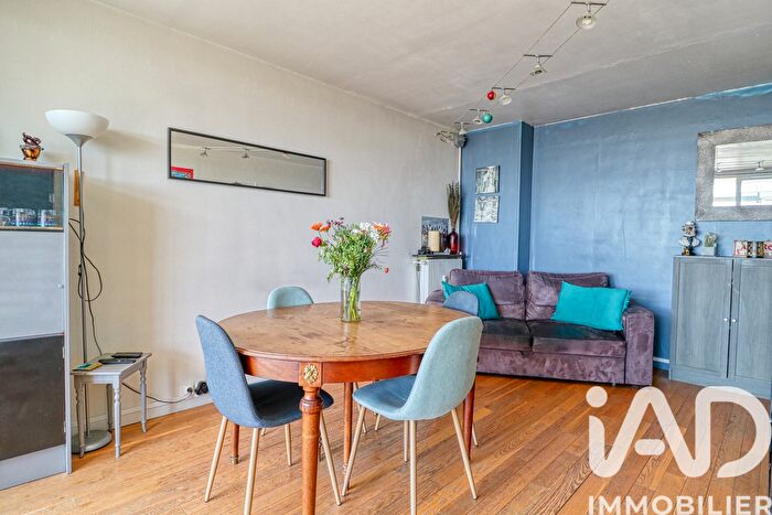 Appartement 3 pièces à vendre à Eaubonne, Mont dEaubonne