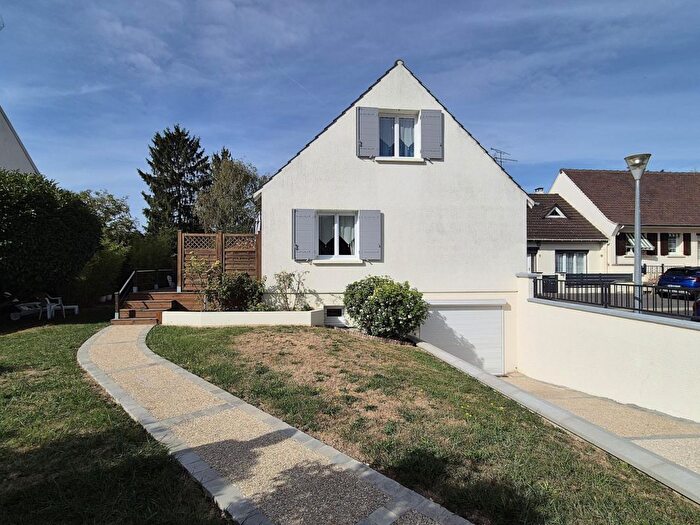 Maison 4 pièces à vendre à Le Mée-sur-Seine, La Croix Blanche
