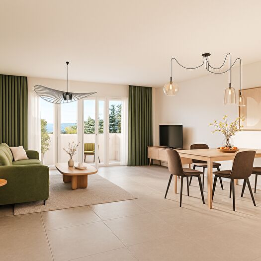 Maisons à vendre et appartements à louer - 3