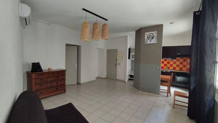 Grenoble : Appartement 2 pièces à louer