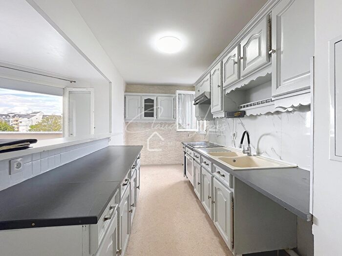 Sannois, Centre-ville, Bel Air : Appartement 3 pièces à vendre