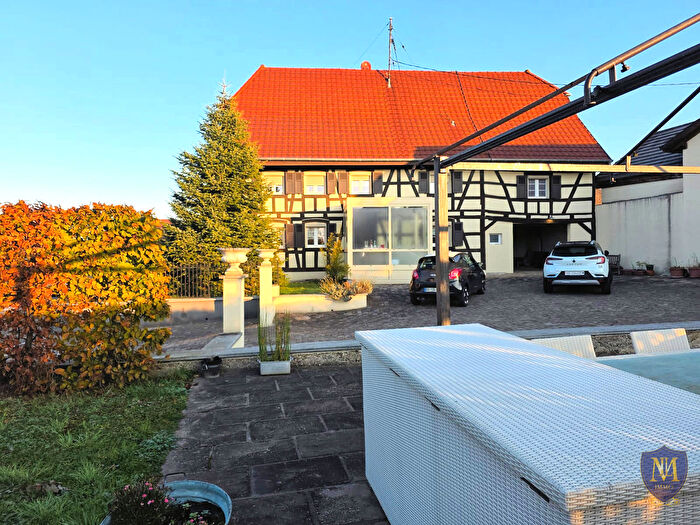 Bettendorf : Maison 7 pièces à vendre