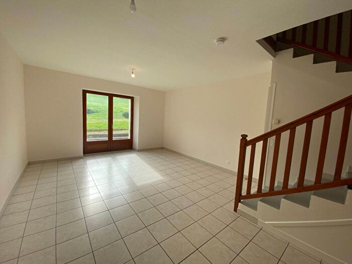 Appartement à louer - Alby-sur-Chéran - 2 pièces - 1 chambre