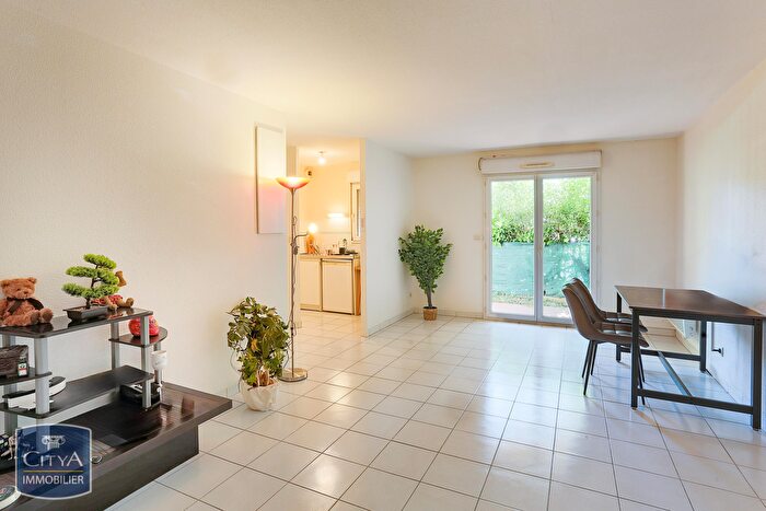 Castres, Faubourg Nord : Appartement 2 pièces à vendre