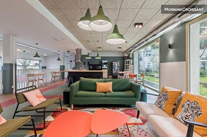 Appartement à louer - Grieu-Vallon Suisse-Saint Milaire-Mont Gargan, Rouen - 1 pièce