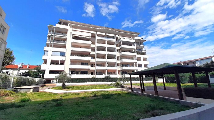 Appartement à vendre - Cannes - 1 pièce