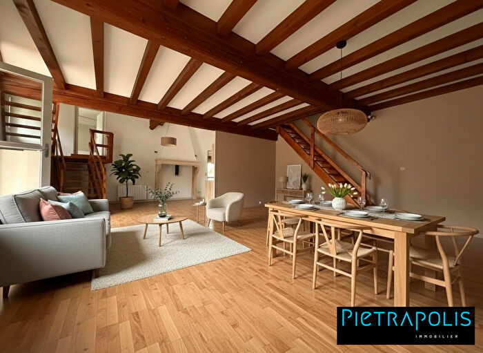 Maison à vendre - Lucenay - 5 pièces - 3 chambres