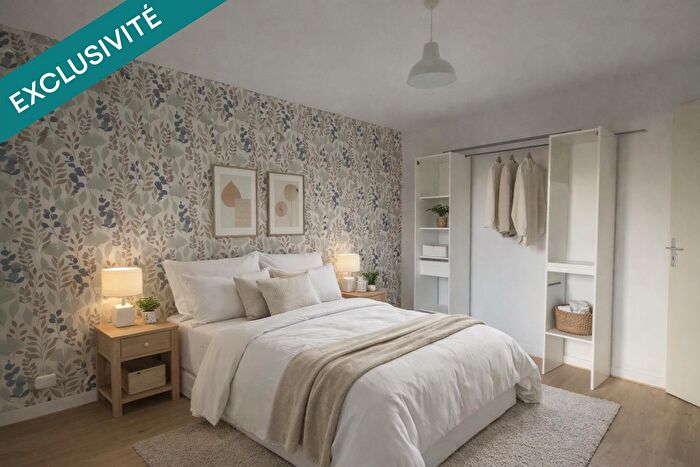 Appartement à vendre - Longjumeau, Gare, Marché - 3 pièces - 2 chambres