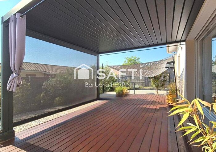 Biganos - Maison 4 pièces à vendre