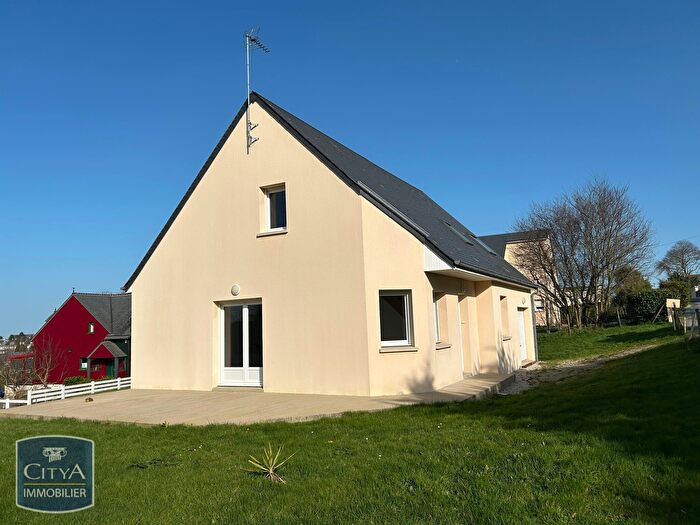 Maison à vendre - La Glacerie - 5 pièces - 4 chambres