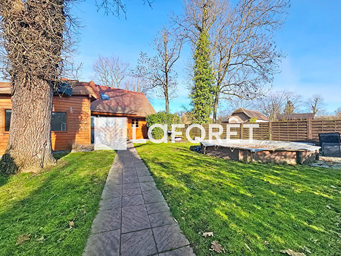 Maison à vendre - Réau - 3 pièces - 2 chambres