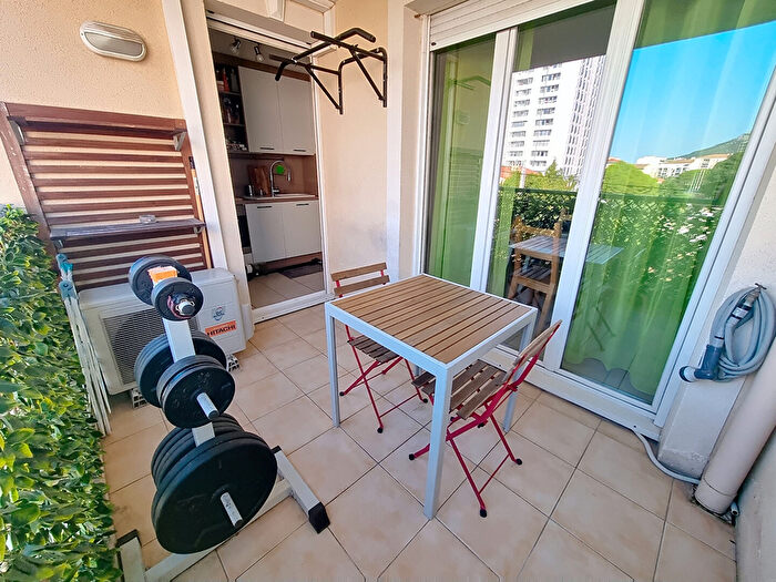 Toulon, Bon Rencontre : Appartement 2 pièces à louer