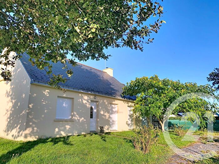 Maison à louer - Sainte-Marie - 4 pièces - 3 chambres