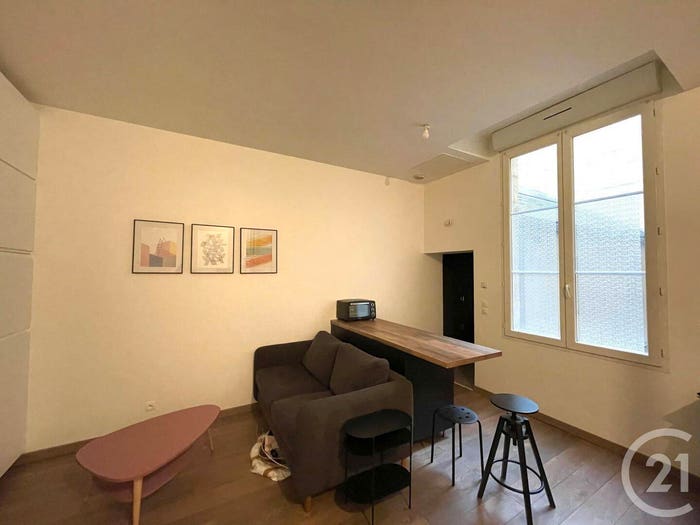 Appartement 1 pièce à louer à Bordeaux