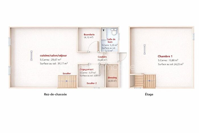 Maisons à vendre et appartements à louer - 2