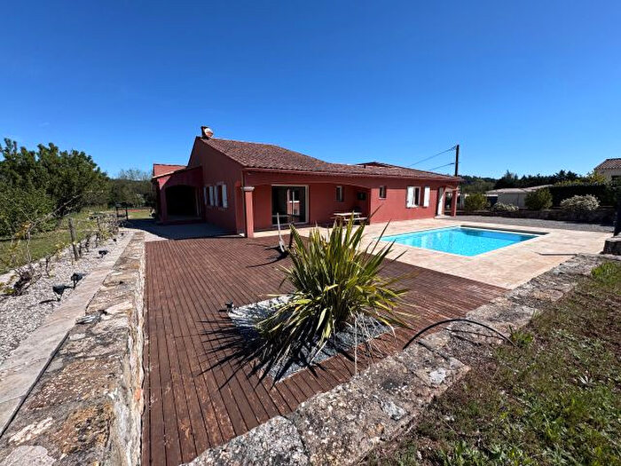 Maison à vendre - Rians - 5 pièces - 4 chambres