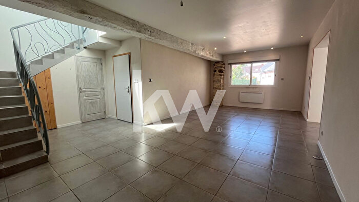 Maison à vendre - La Chapelle-Saint-Mesmin - 3 pièces - 2 chambres