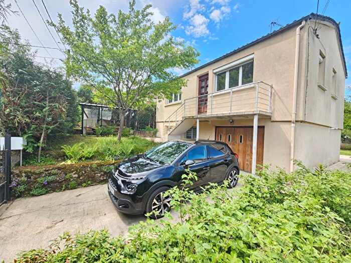 Maison 5 pièces à Ris-Orangis, Grand-Bourg, à vendre
