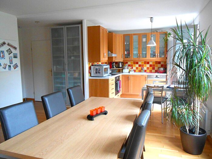 Appartement 5 pièces à louer à Nord, Chambourcy