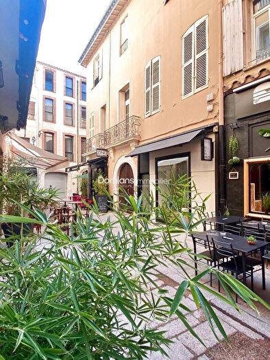 Appartement 3 pièces à vendre à Perpignan, Saint-Jean