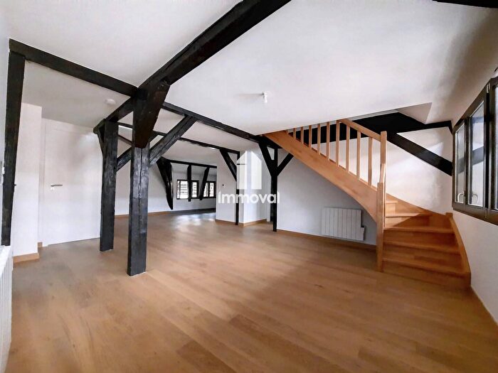 Petite France Centre, Strasbourg : Appartement 4 pièces à louer