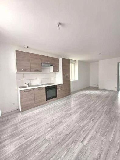 Appartement à louer - La Brégère, Limoges - 2 pièces - 1 chambre